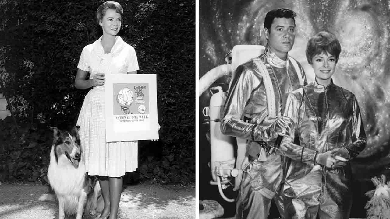 Actress June Lockhart, Star of “Lassie” and “Lost in Space,” Dies at 100