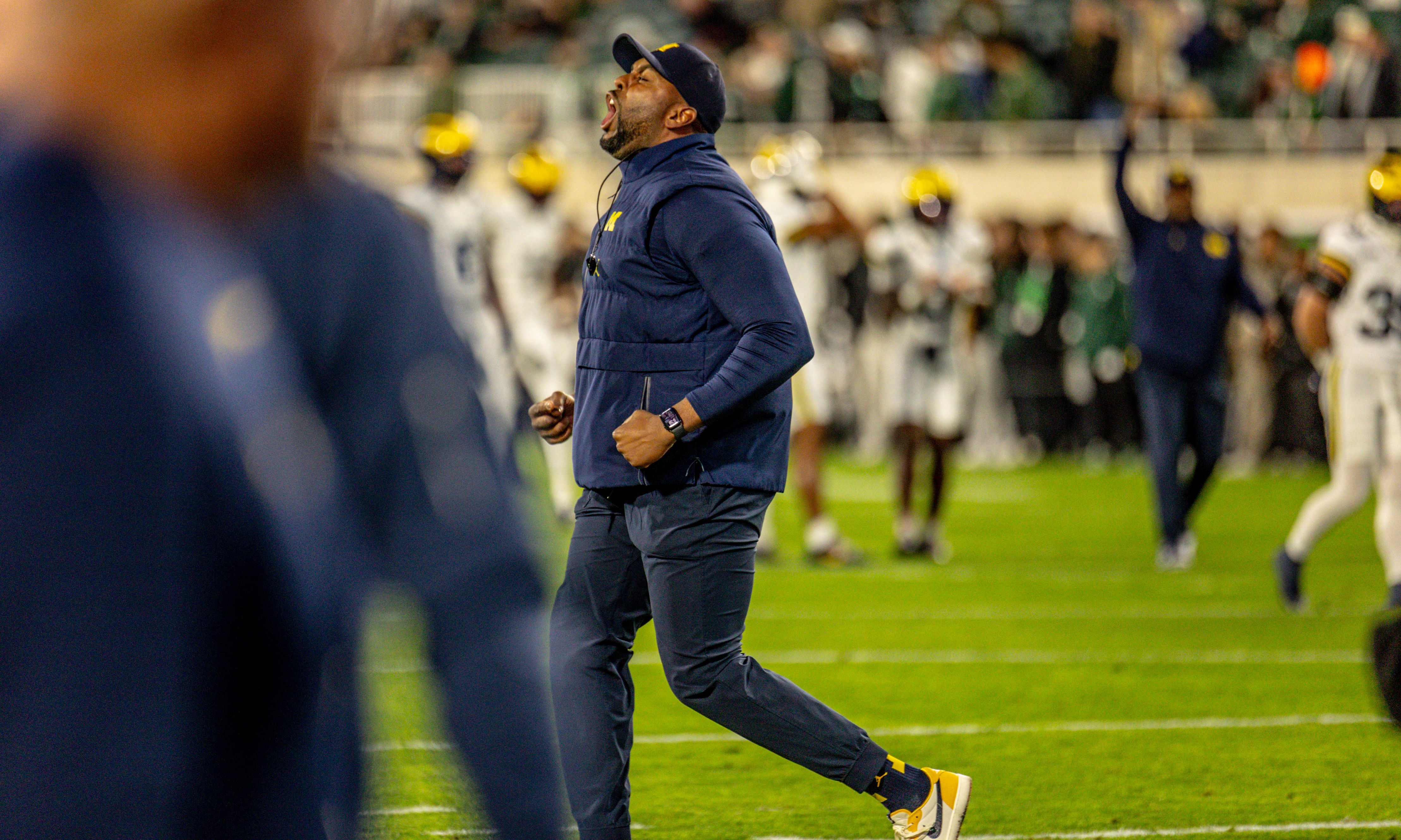 Michigan fans react as Michigan State vacates wins: ‘The hammer finally ...