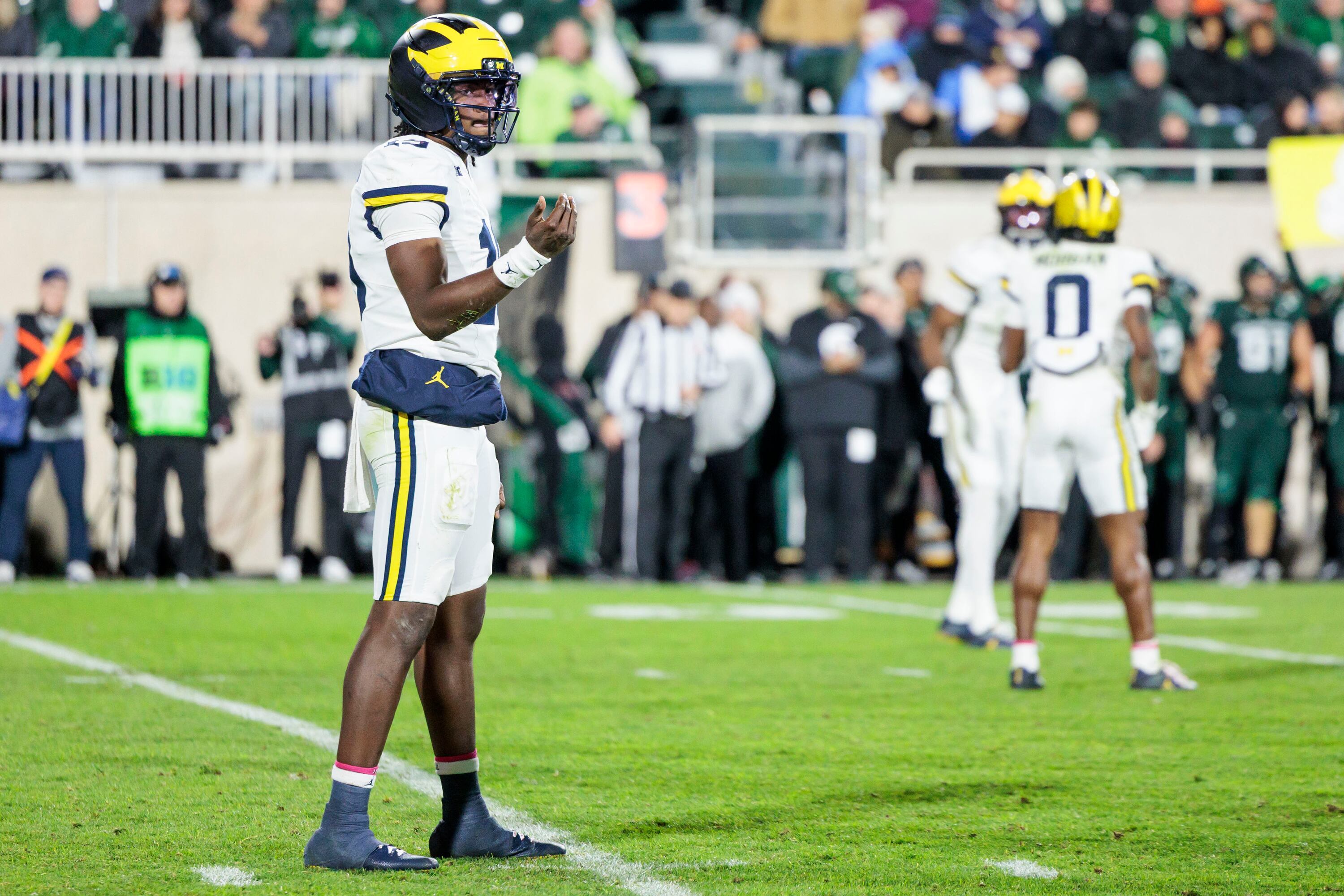 What’s being said nationally about Michigan’s rivalry victory over ...