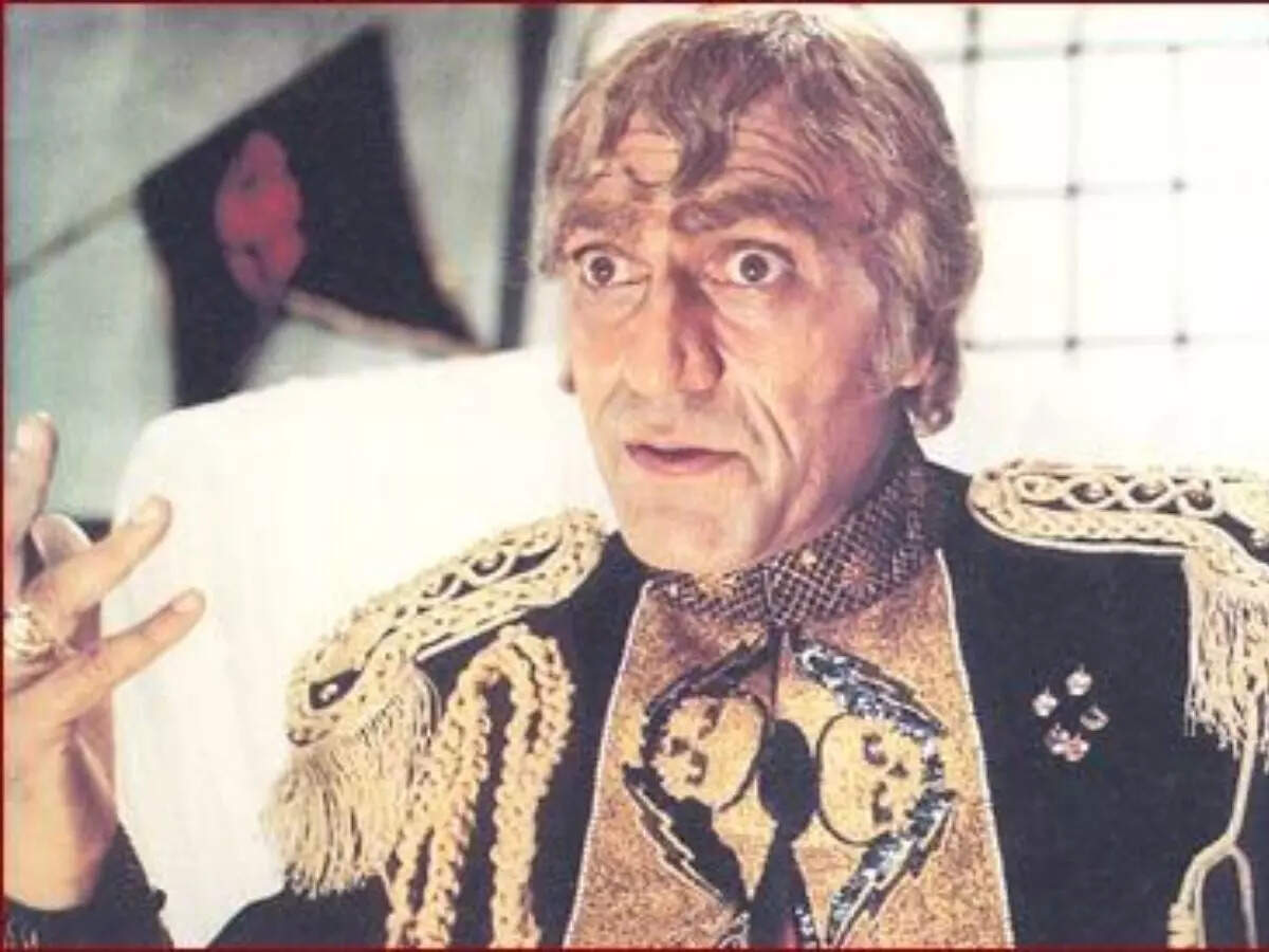 'Mogambo khush hua': Mr India's costume designer reveals the Rs 35,000 ...