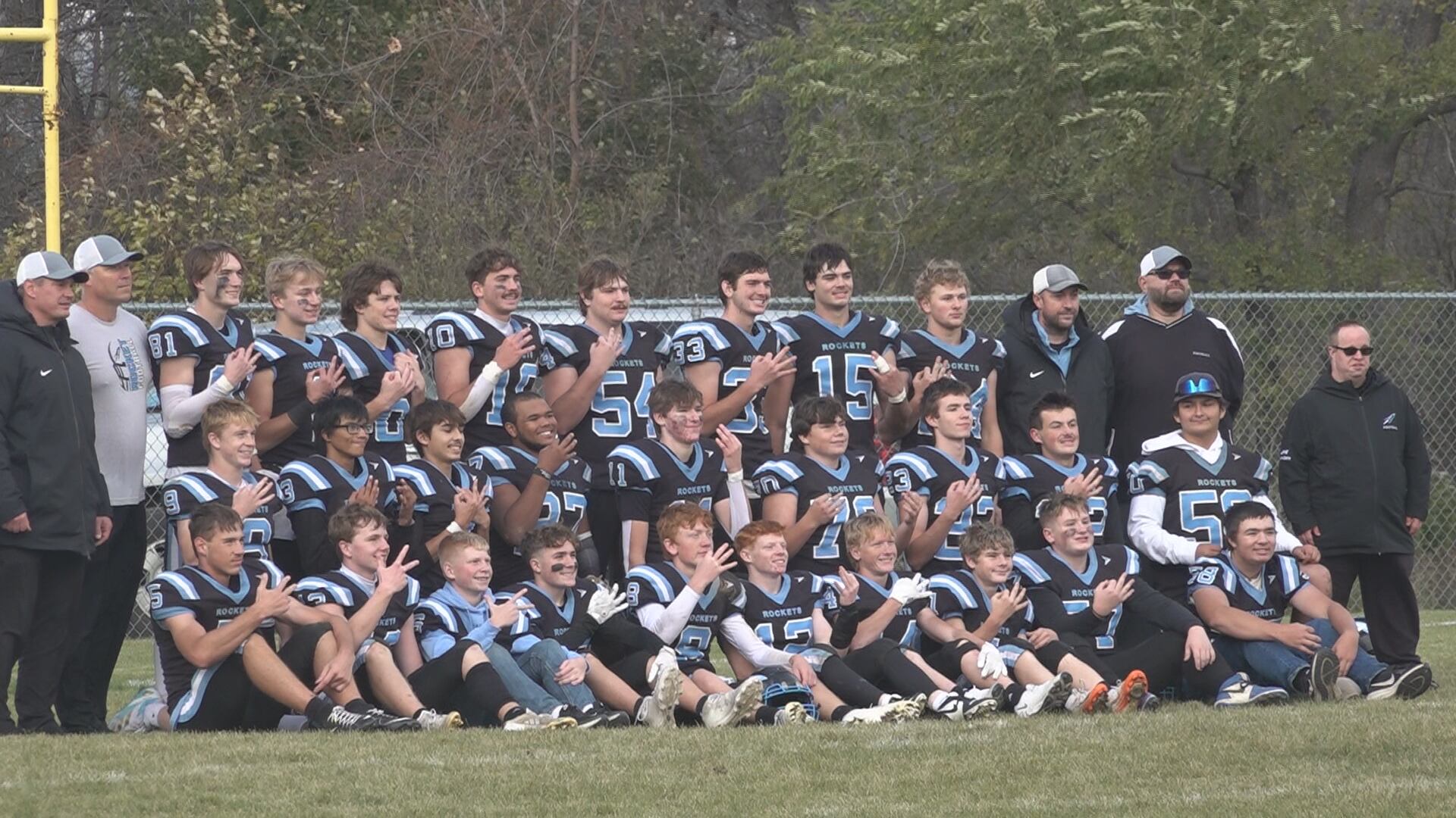 A Roar of Resilience: New Rockford-Sheyenne-Maddock Rockets Play for ...