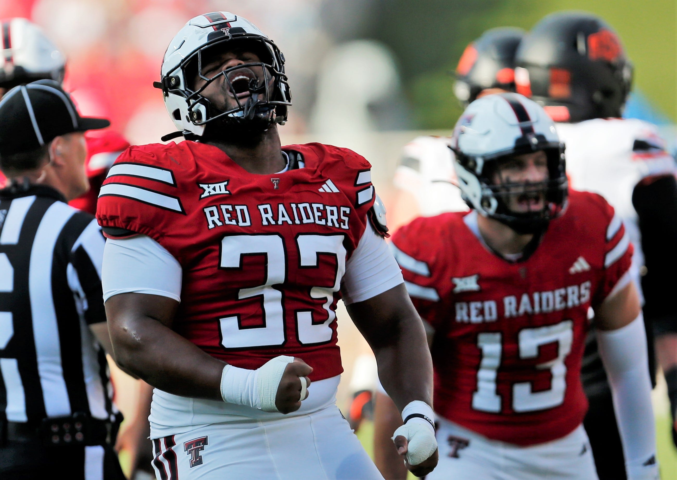 Texas Tech football vs West Virginia highlights: Red Raiders dominate again