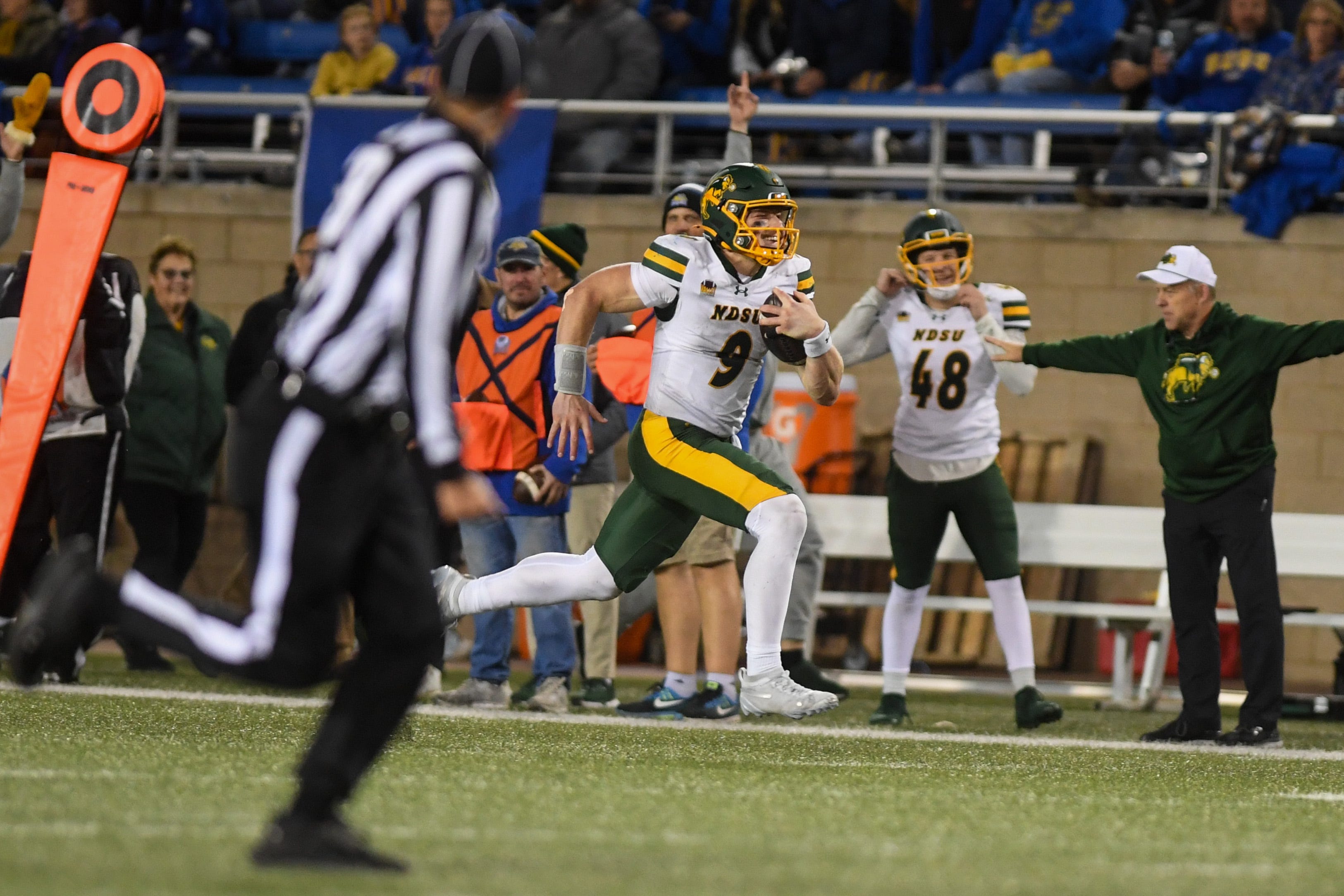 FCS playoffs 2025: Bracket, pairings for NCAA Football Championship Series