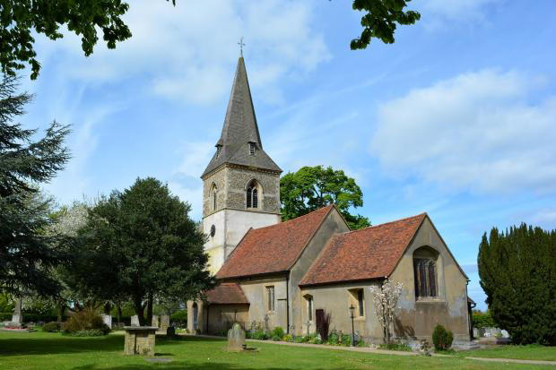 Inside Hertfordshire’s 'most haunted village, home to dozens of ghosts'