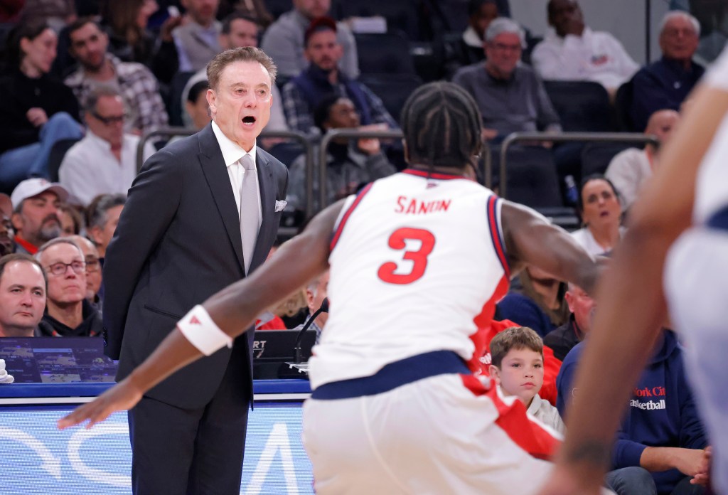 Rick Pitino pulling many positives from St. John’s competitive ...