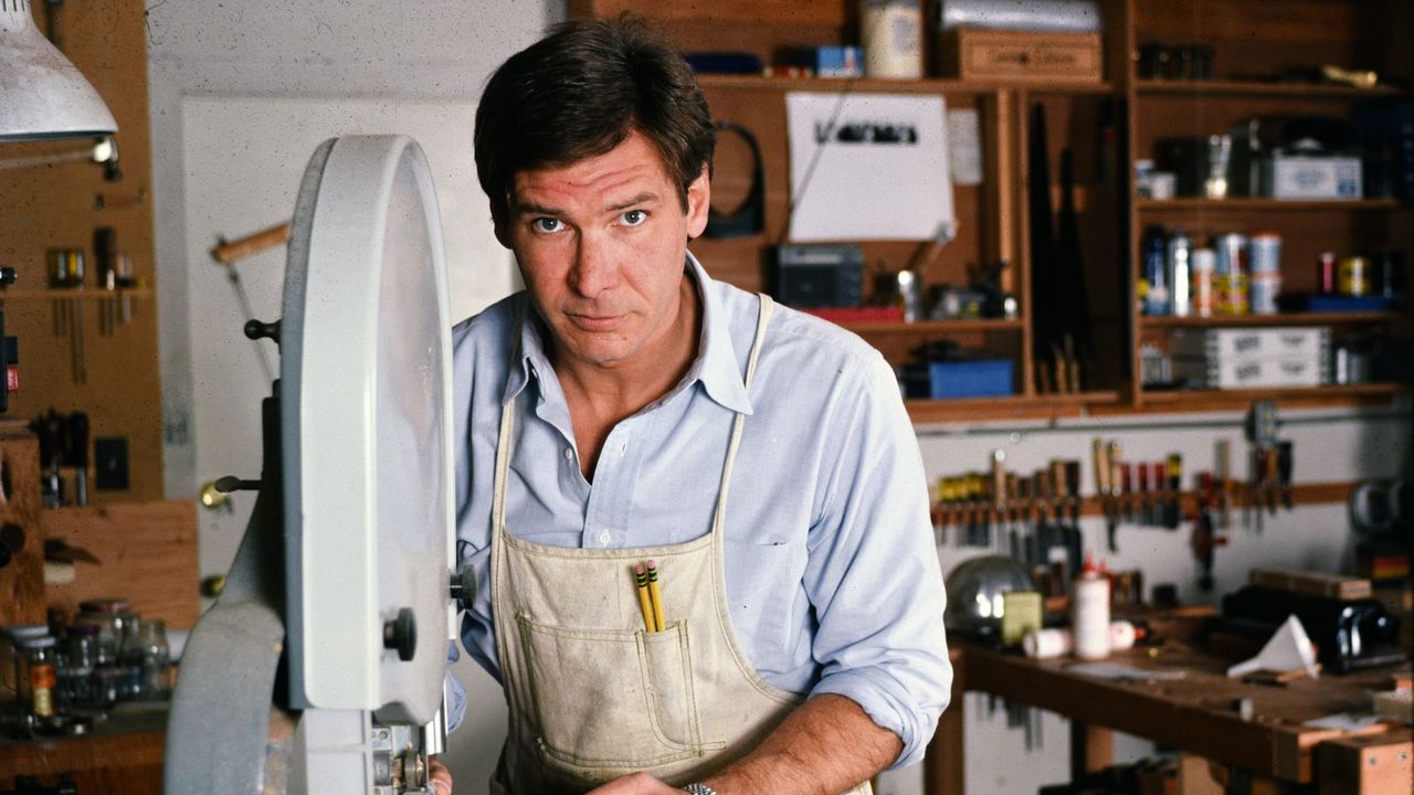 Harrison Ford Was a Carpenter – These Are the Timeless Tables and ...