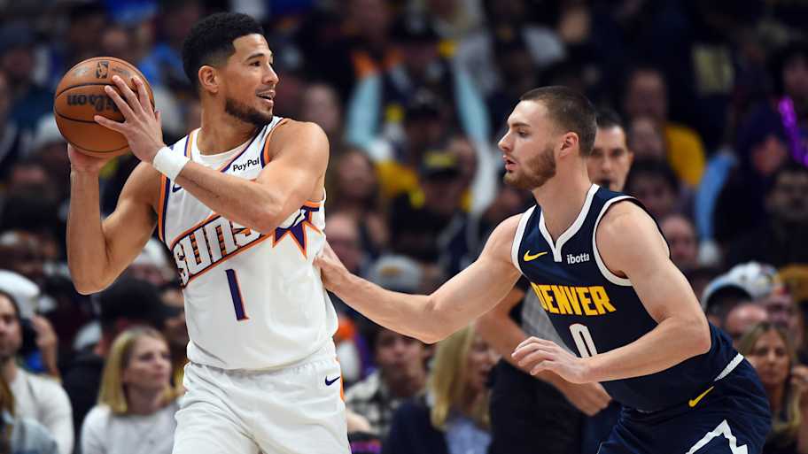 Suns Routed by Nuggets in Second Straight Loss