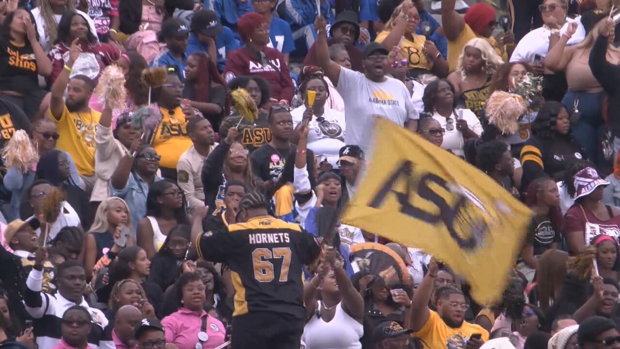 Magic City Classic fans celebrate 84 years of community, football rivalry