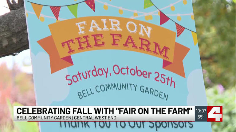Seed St. Louis held annual Fair on the Farm