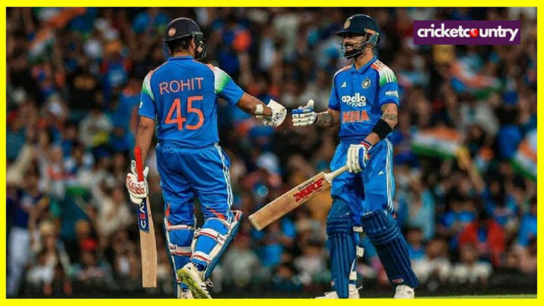 ‘Write their names…’: Sunil Gavaskar’s views on Rohit-Kohli partaking ...