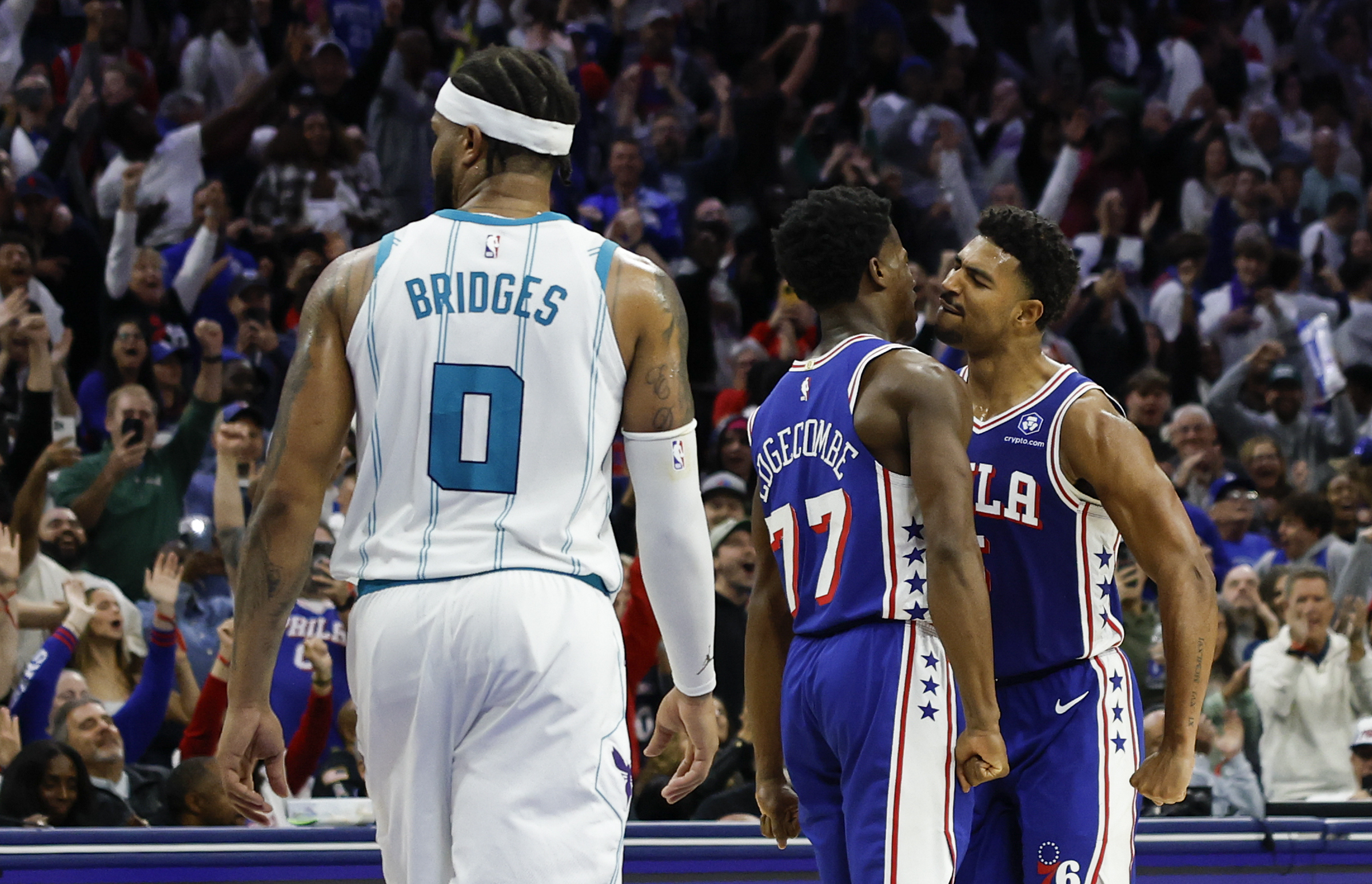 Sixers takeaways: A will to win, Joel Embiid’s bounce-back game, poor ...