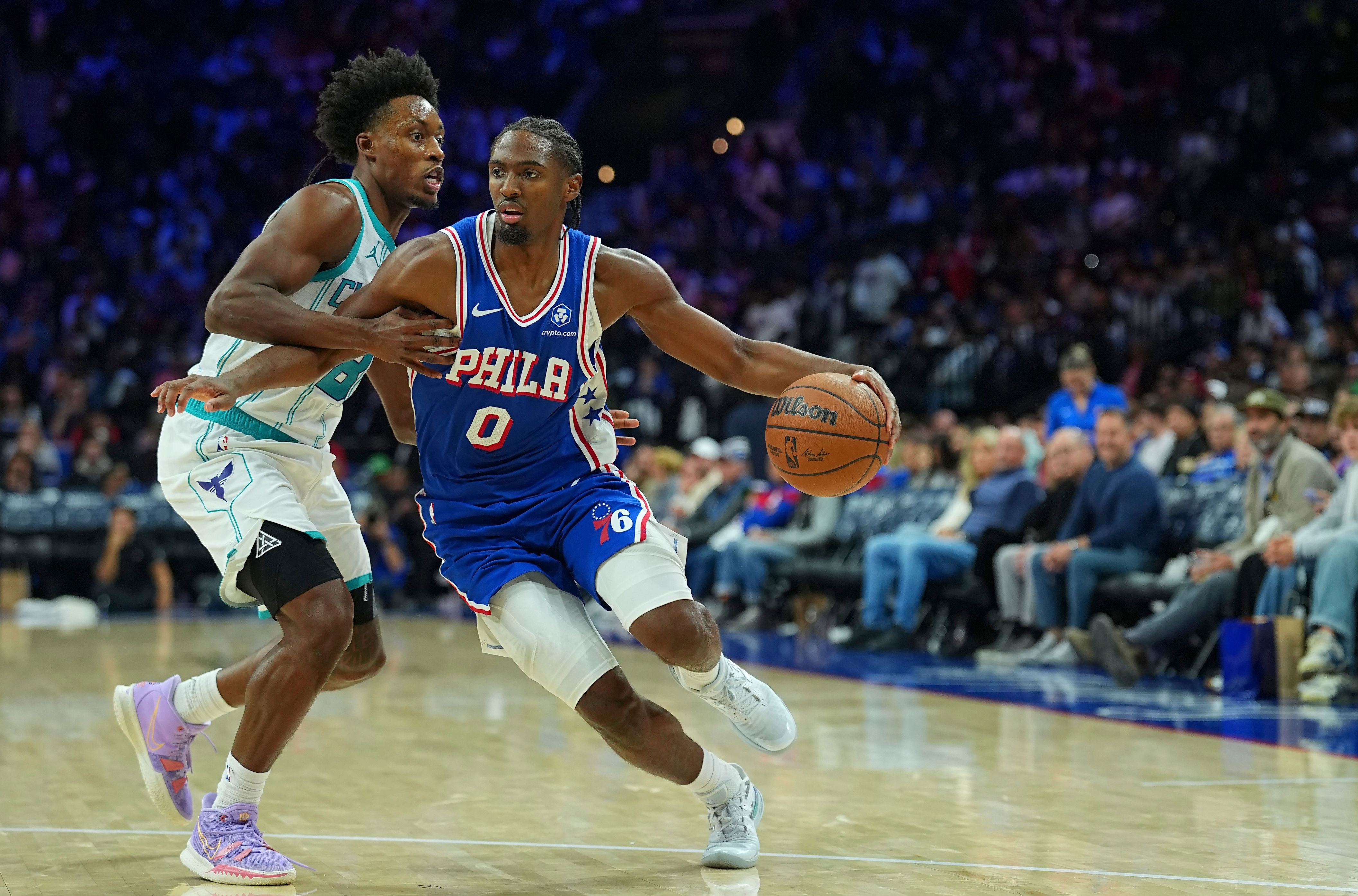 Sixers Bell Ringer: Another thrilling last-minute win for our 2-0 Sixers