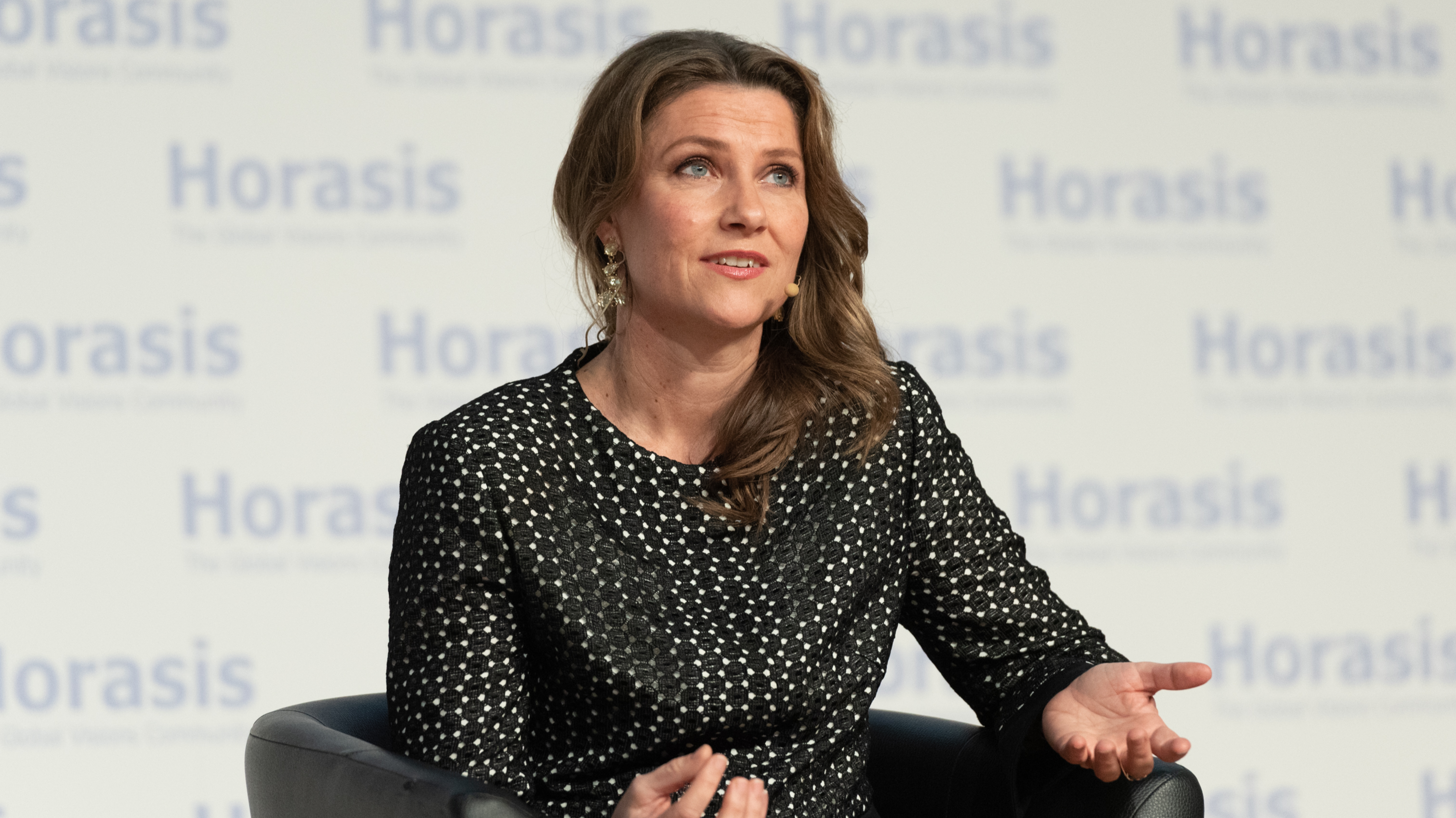 Rørende ord går viralt: Märtha Louise hylder sin datter
