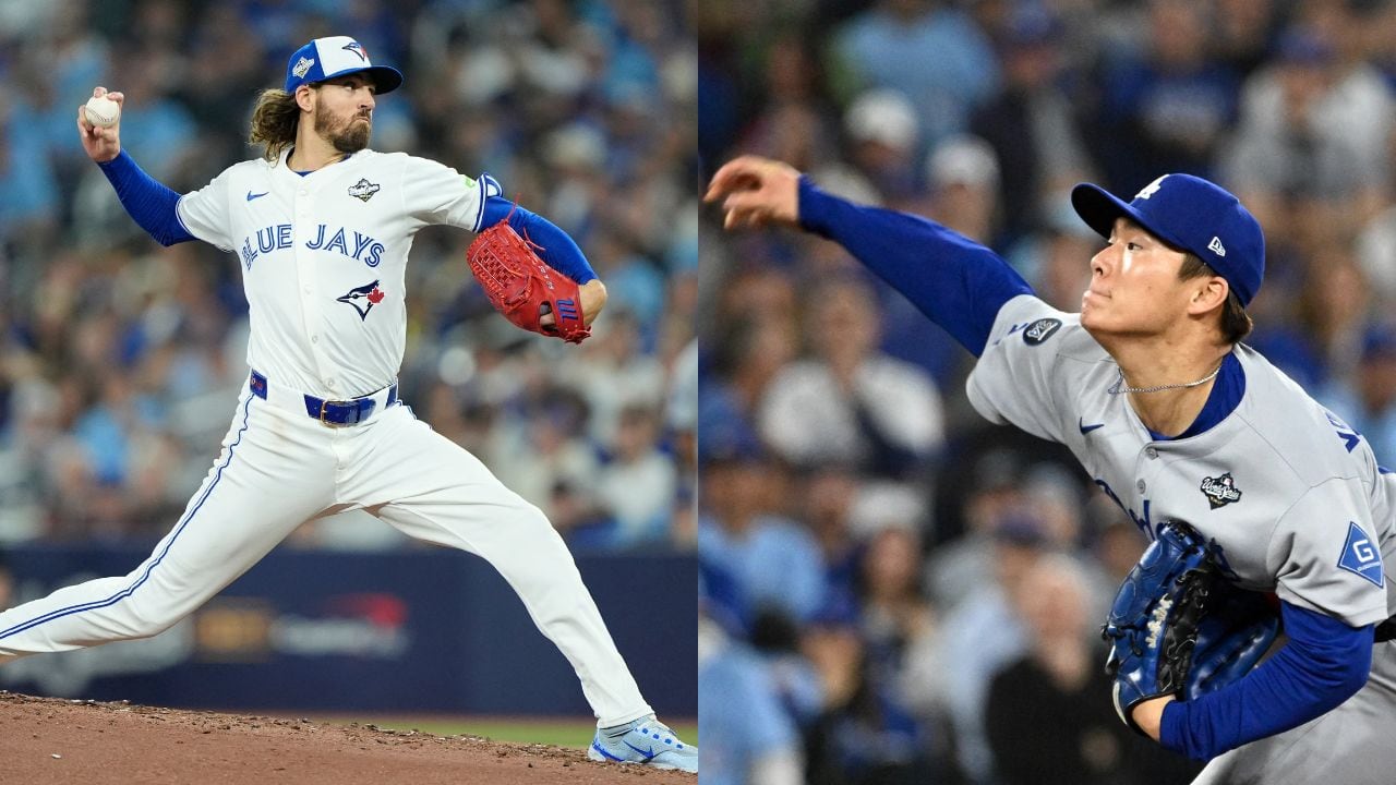 Blue Jays manager calls Game 2 of World Series a 'classic pitchers' duel'