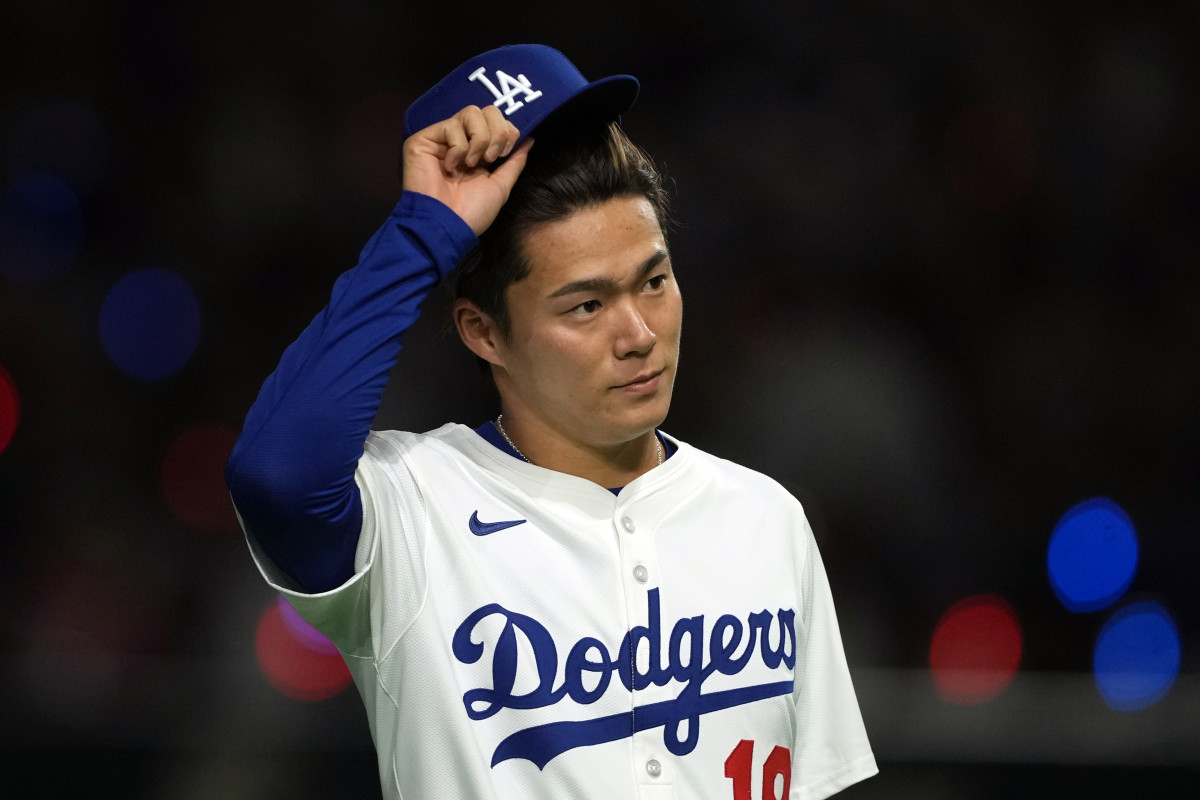Yoshinobu Yamamoto News Emerges on Thursday