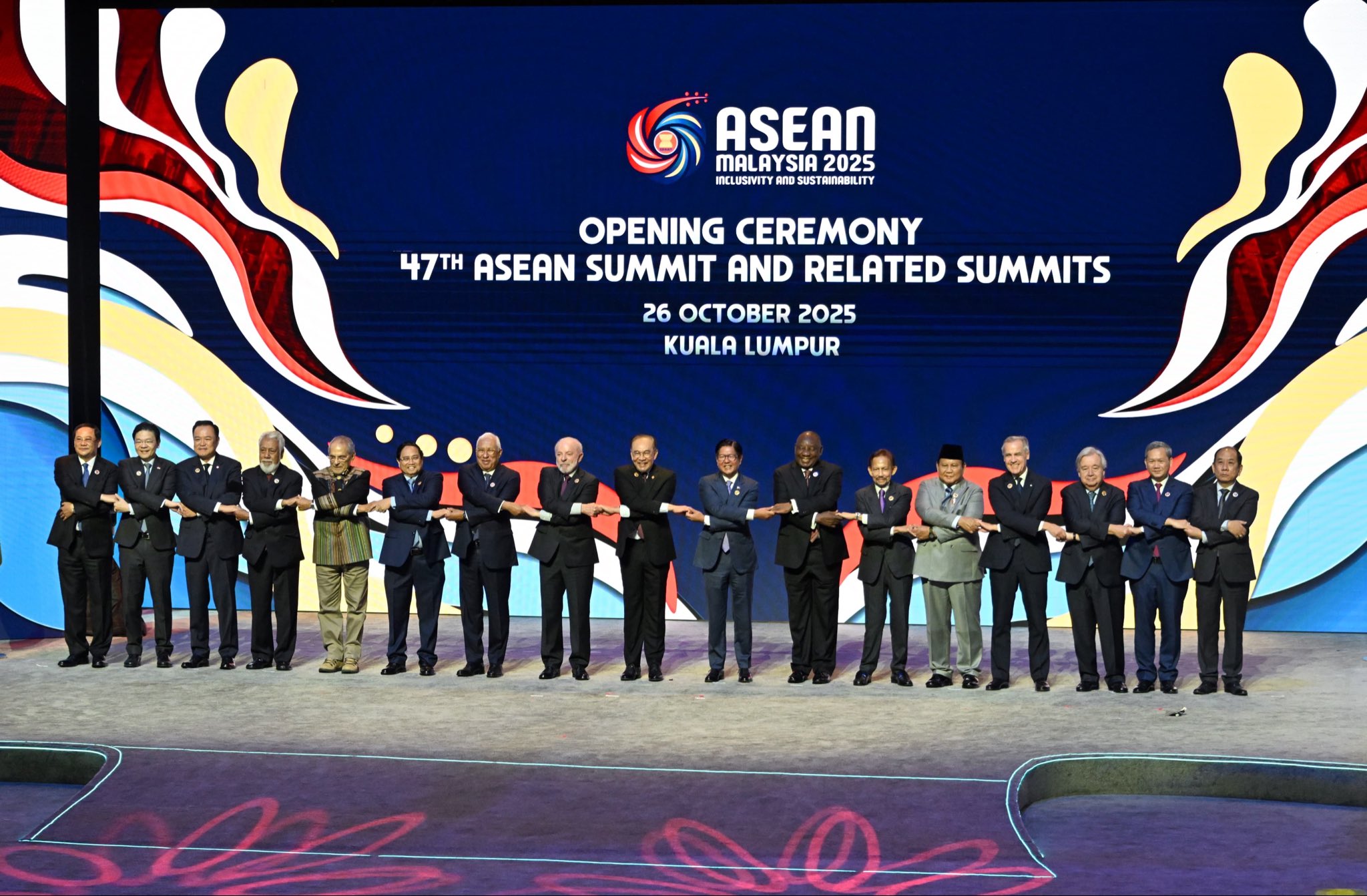 47th ASEAN Summit begins in Malaysia; PM Modi to join virtually