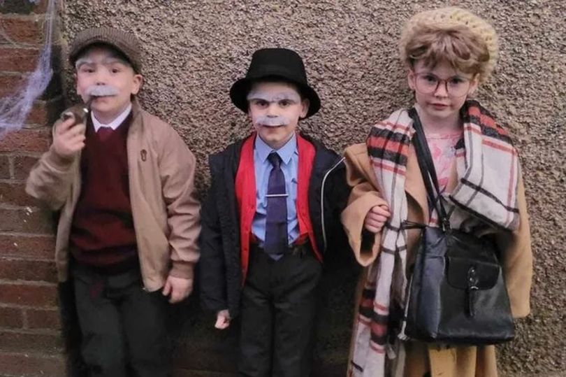 Still Game's Ford Kiernan has told of his delight at seeing children ...
