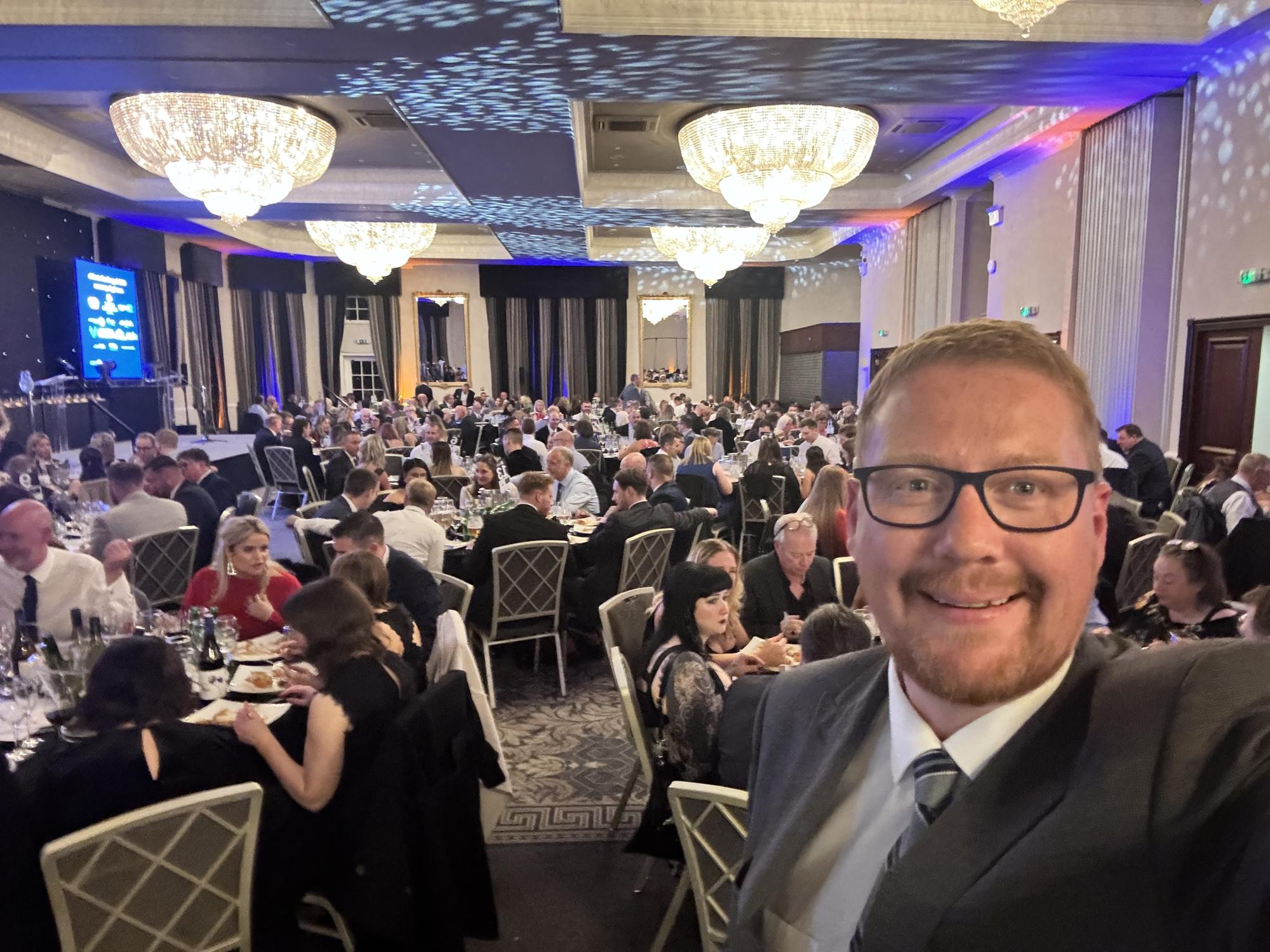 'I couldn’t be prouder to represent this incredible town' says ...