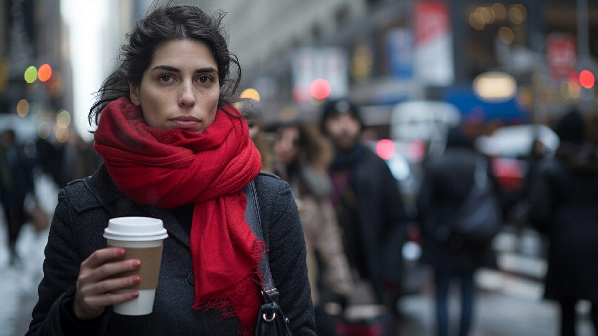 Throwing coffee down a drain just cost her £150