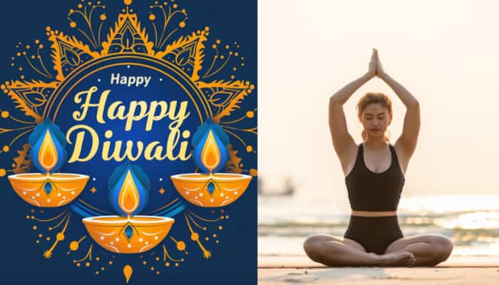 Diwali 2025: How Just 10 Minutes Of Daily Yoga Can Strengthen Your ...
