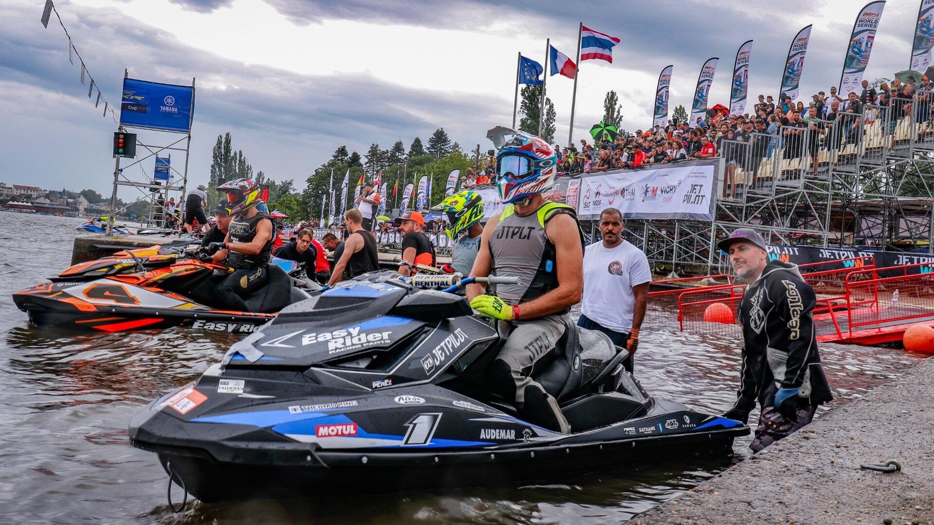 เจ็ตสกี WGP#1 ยิ่งใหญ่ ขยาย 8 สนาม คลุม 5 ทวีป เริ่มชิงแชมป์ที่ ออสเตรเลีย
