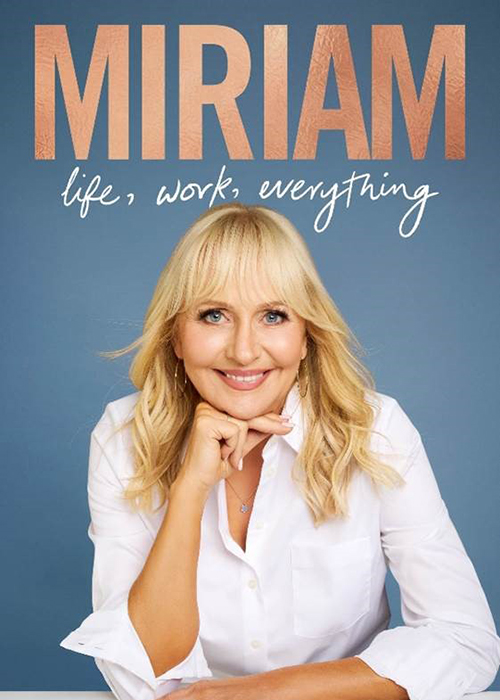 Why Miriam O'Callaghan took so long to write her autobiography