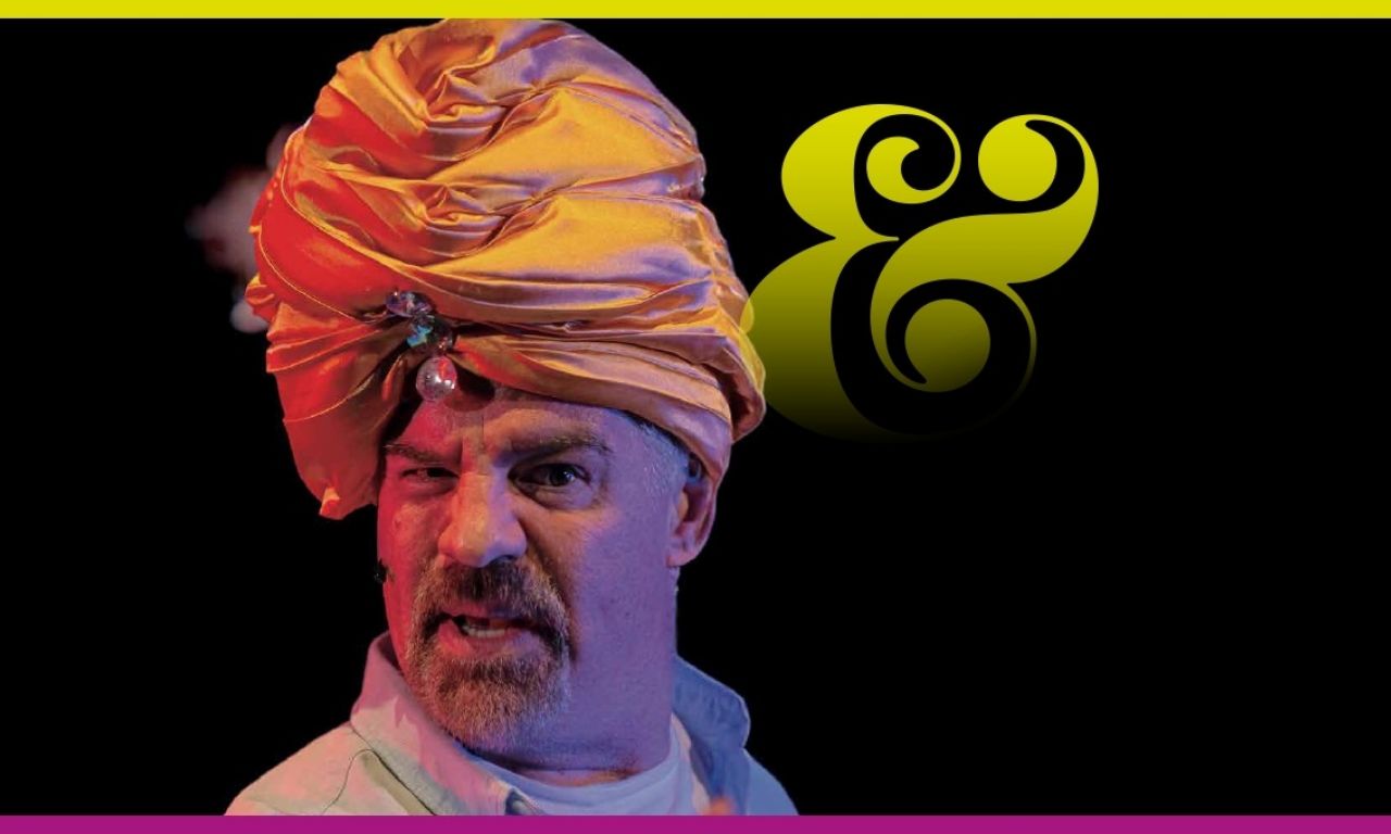 El actor Ari Telch lleva al Teatro Esperanza Iris su obra “D´Mente ...