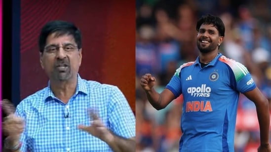 Kris Srikkanth eats his words after Harshit Rana’s Sydney heroics: ‘Yes ...