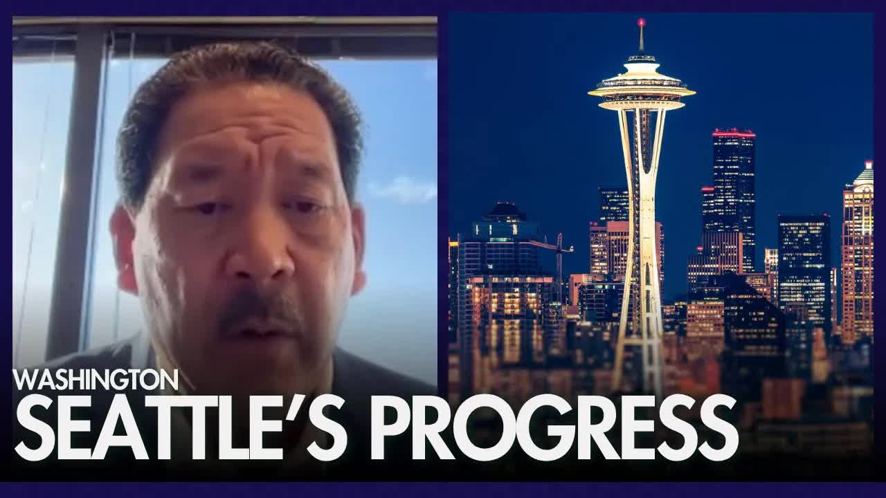 Mayor Harrell: Experience and steady leadership key to Seattle’s progress