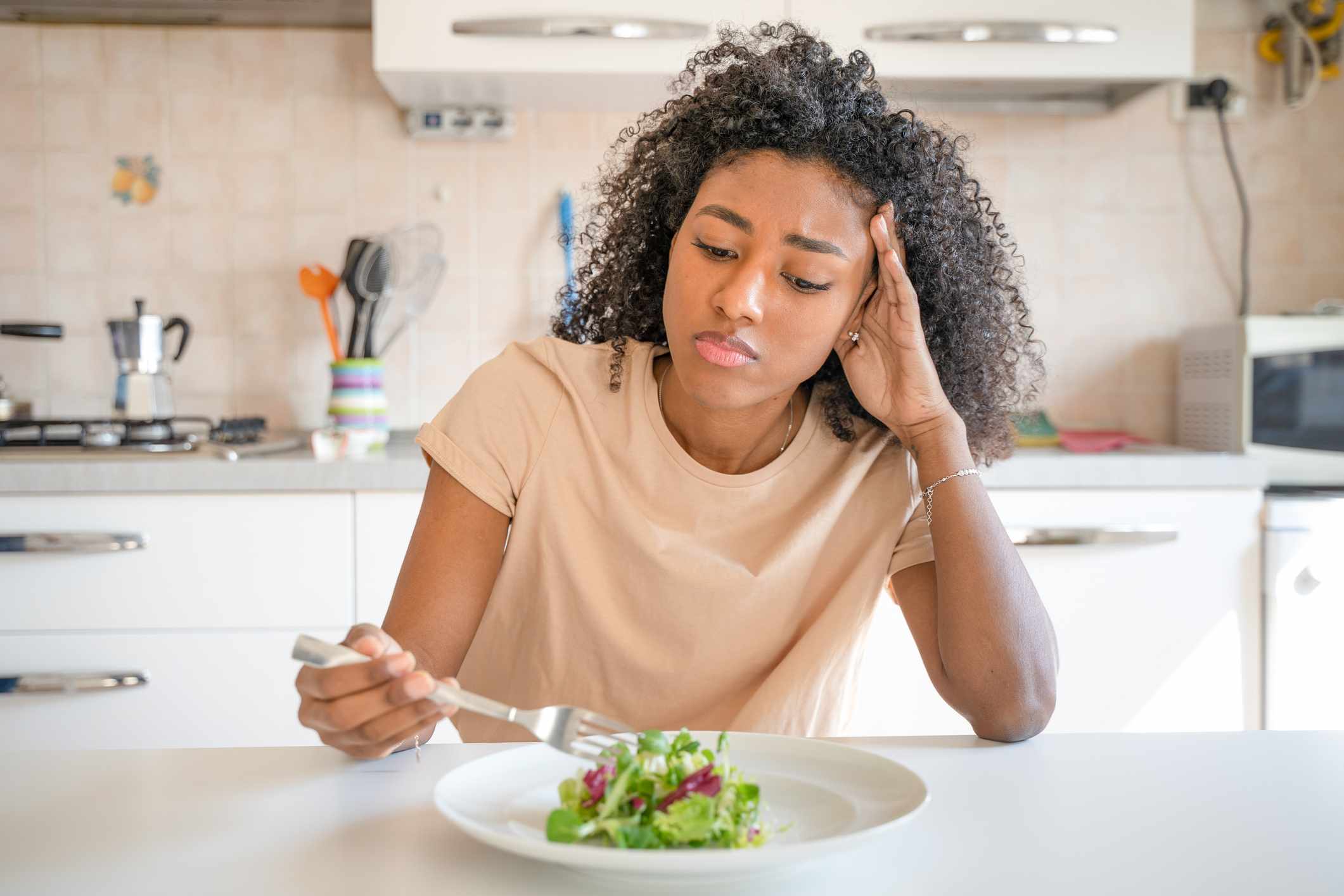 Feeling less hungry? Here are 10 possible reasons why