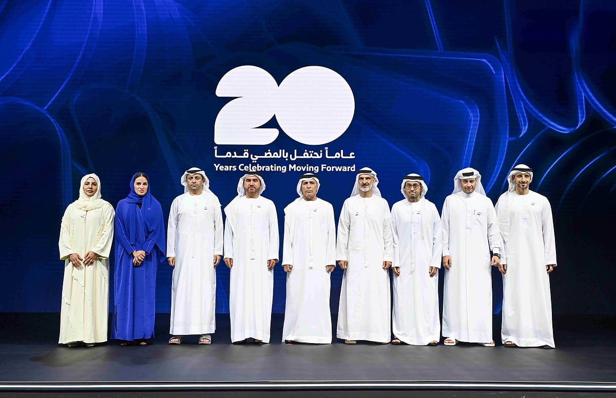 RTA turns 20: Tackling traffic congestion and smart mobility in Dubai