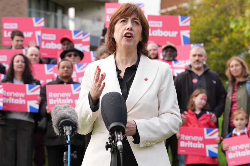 Labour deputy leader Lucy Powell says party can still win in Scotland ...
