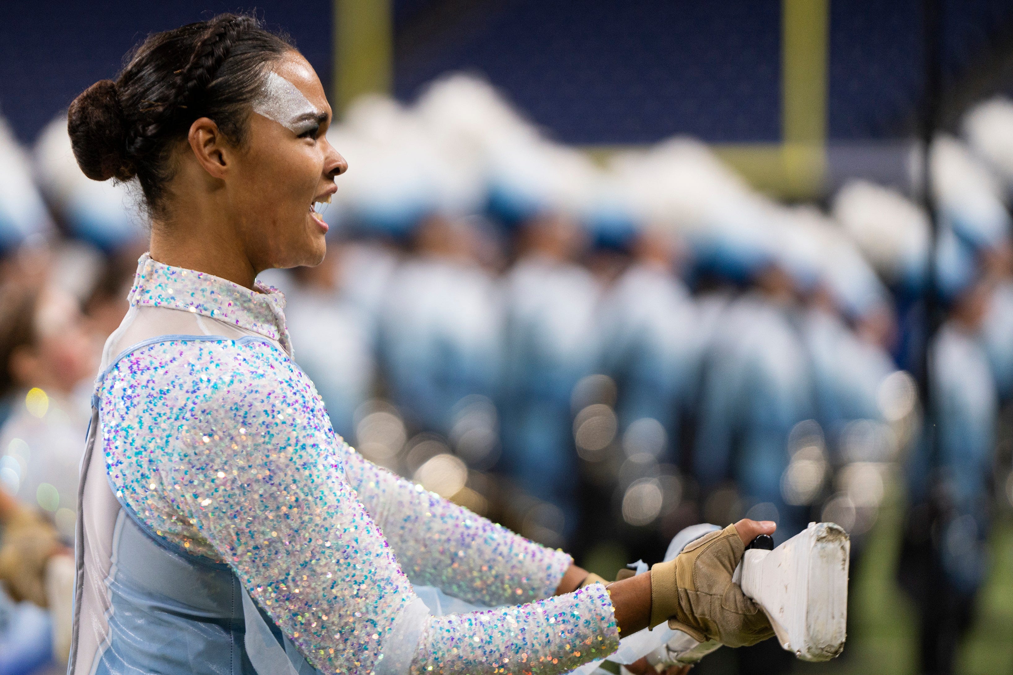 See who's heading to finals at the 2025 Bands of America Indianapolis Super Regional