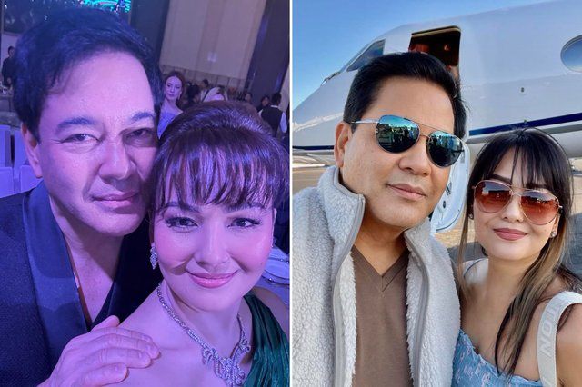 Martin Nievera expresses his love for girlfriend Anj Del Rosario in a ...