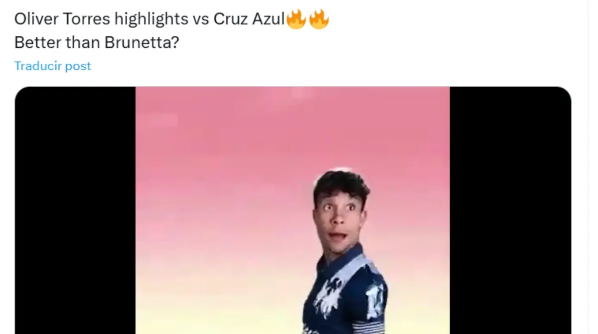 Memes se burlan de Oliver Torres por "hacerse expulsar"