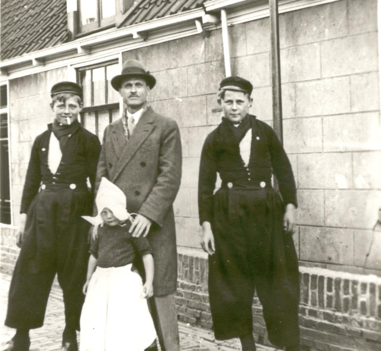 Marino Moretti, una passione olandese