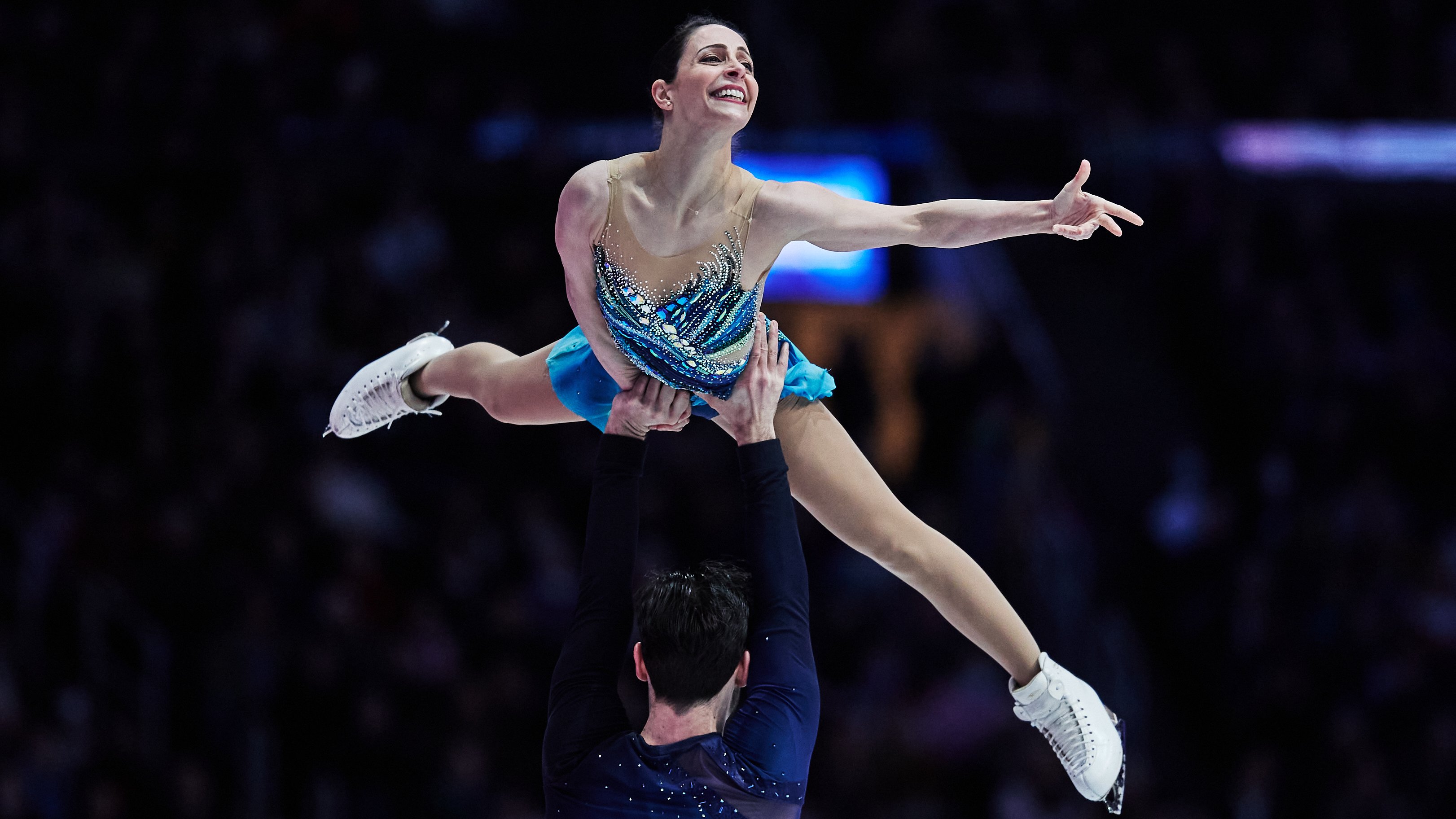 Nazywa się Dudek i chce przejść do historii. Jej mąż ma polskie korzenie