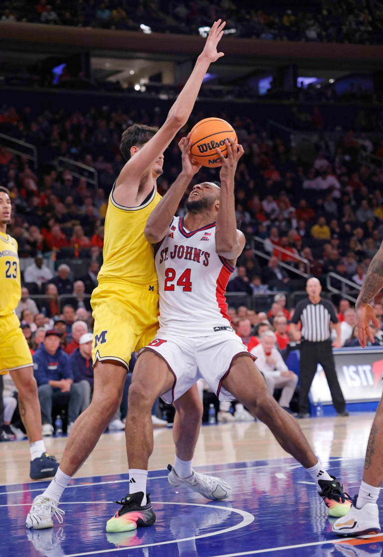 Rick Pitino pulling many positives from St. John’s competitive ...