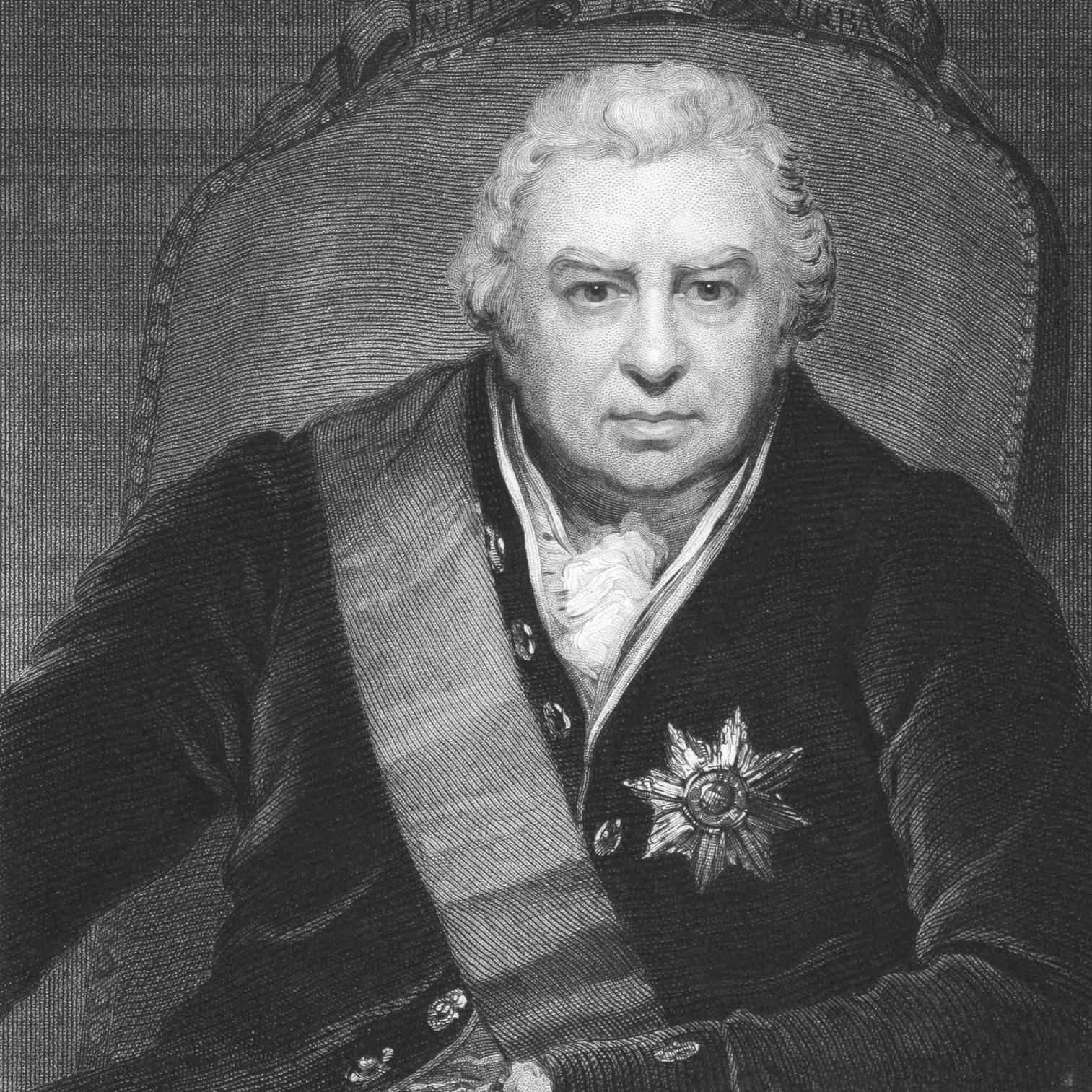 Joseph Banks: the man who collected the world
