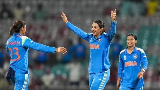 IND W vs BAN W LIVE Score Women's World Cup: Rain forces another delay ...
