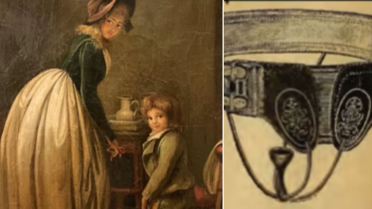 Viral Video: How Menstrual Pads Looked 200 Years Ago