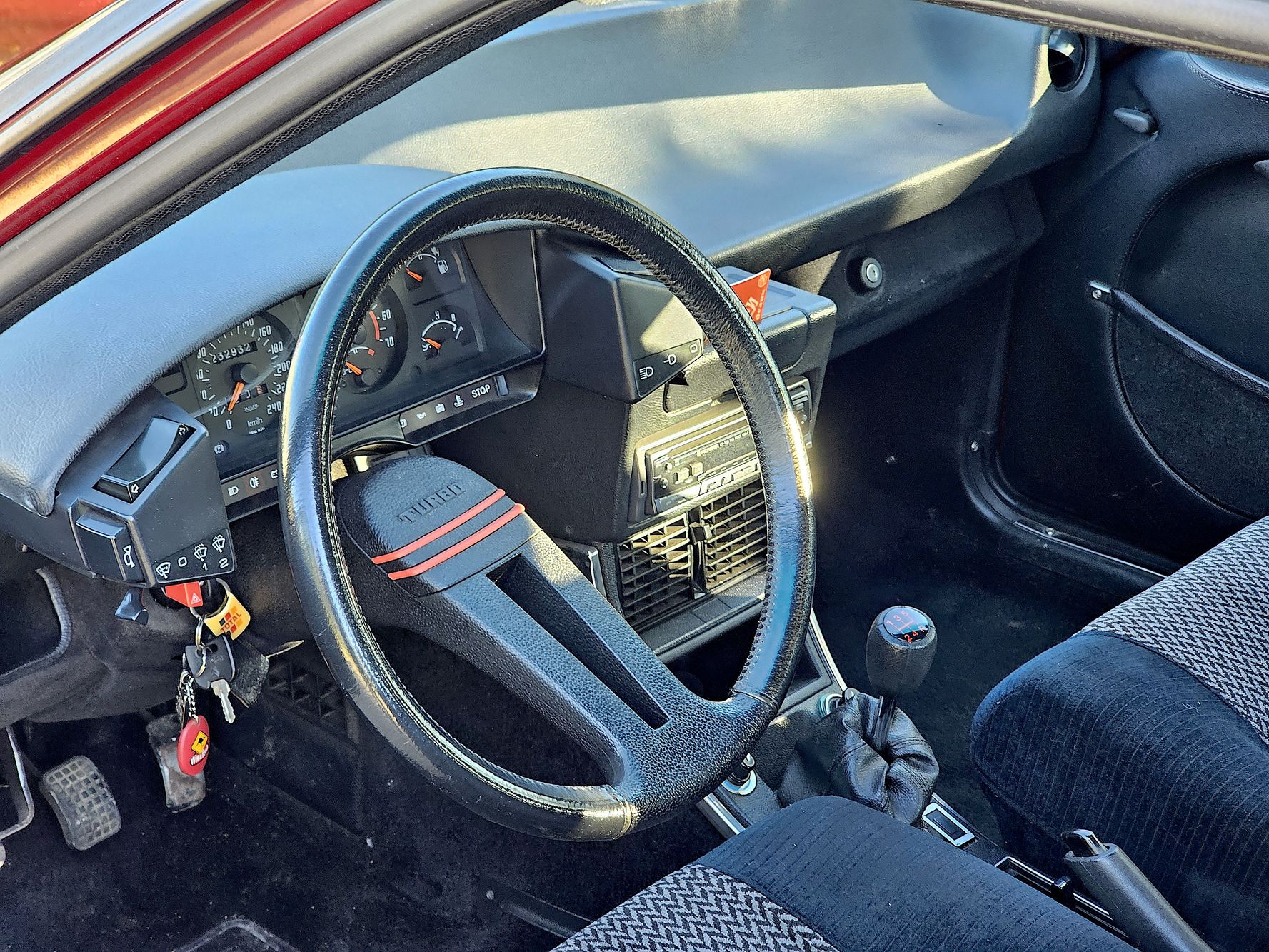 Citroën CX 25 GTi Turbo : démon et merveille