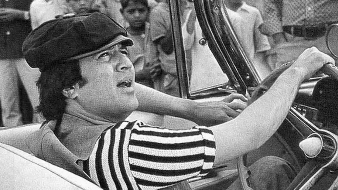 Rajesh Khanna was rescued by Parliamentary forces when women were ...