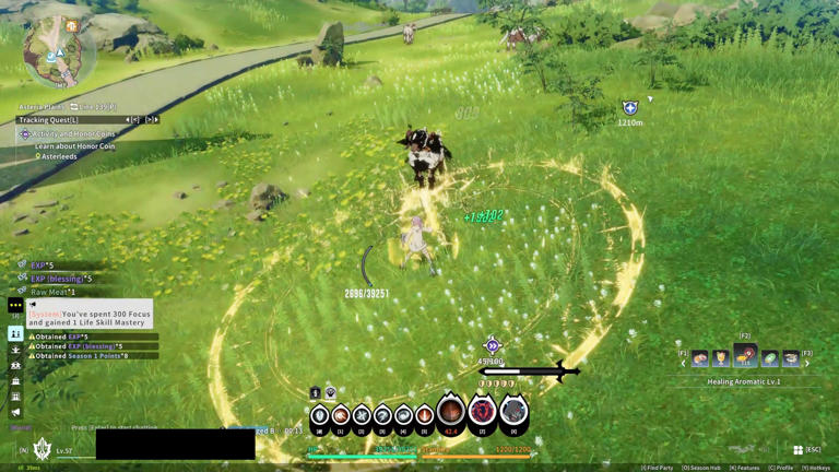 How to Play Shield Knight's Recovery Spec in Blue Protocol: Star Resonance