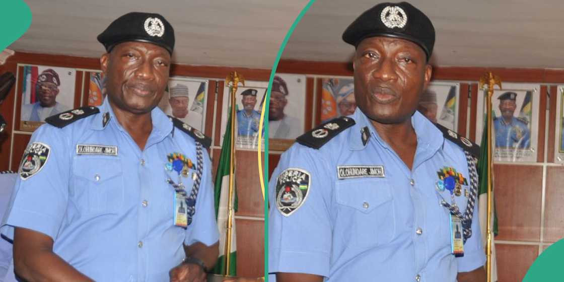 Top female police officer dies after surgery in Lagos