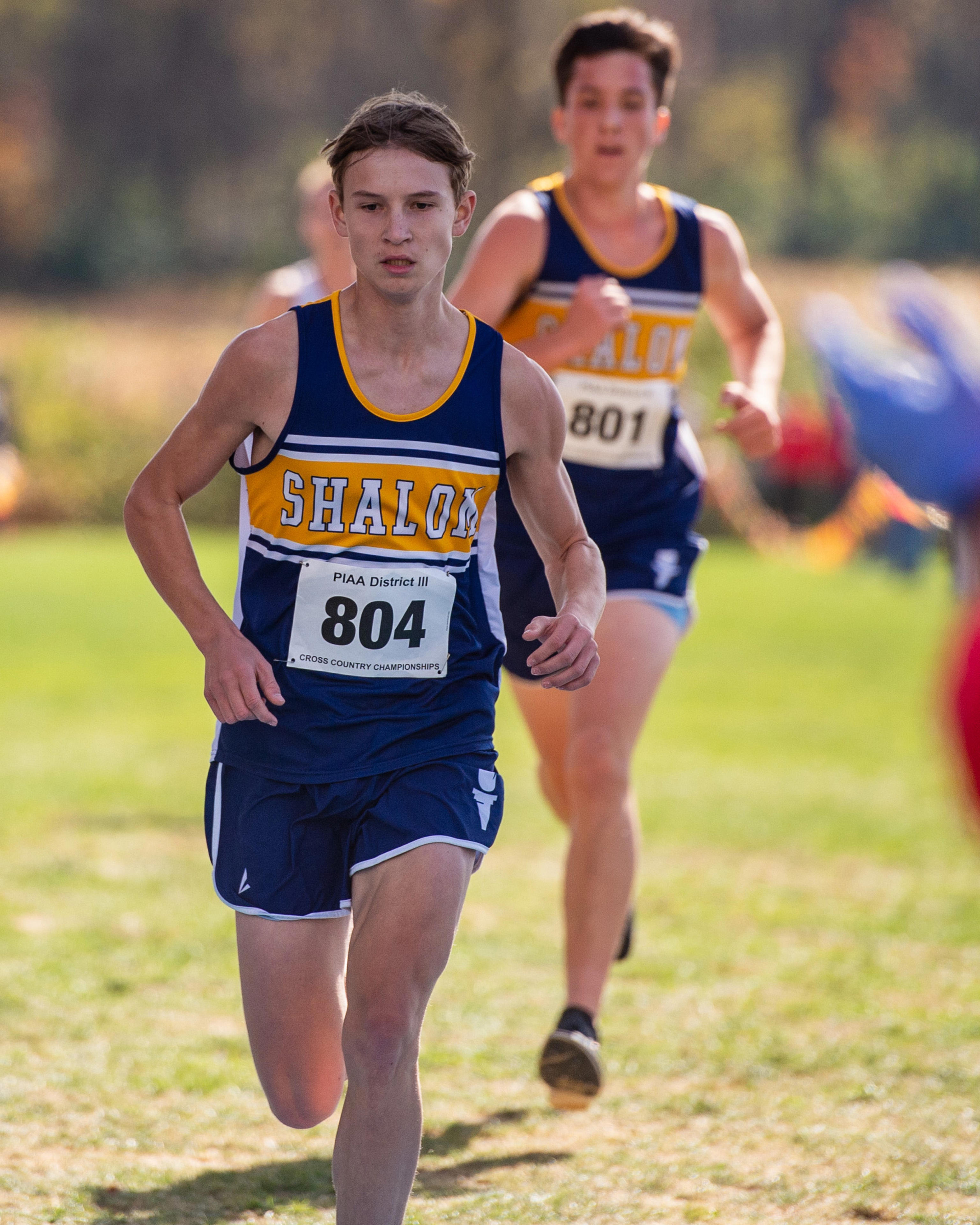Chambersburg seniors 'defy expectations' to advance to PIAA cross ...
