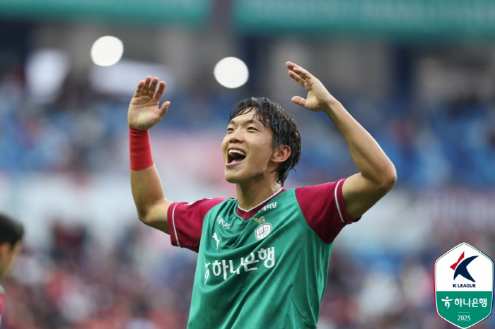 I can see ACLE! Lee Myung-jae scored back-to-back goals against Daejeon, Pohang won three games ...
