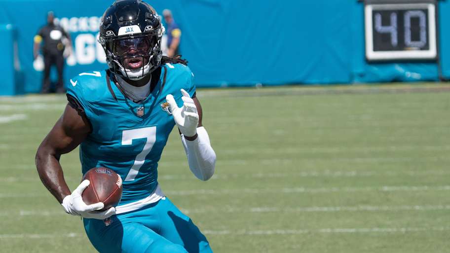 Jaguars WR coach's ties to Raiders could spark a Brian Thomas Jr. trade ...