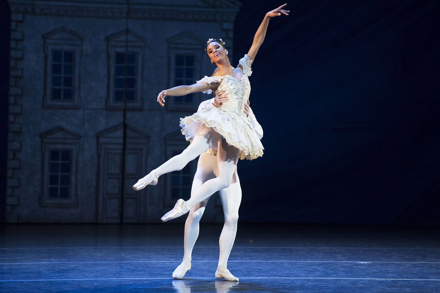 Misty Copeland's glorious final bow