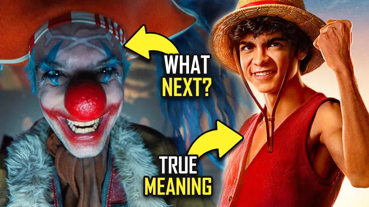 One Piece ending explained | Netflix season 2 predictions, credits ...